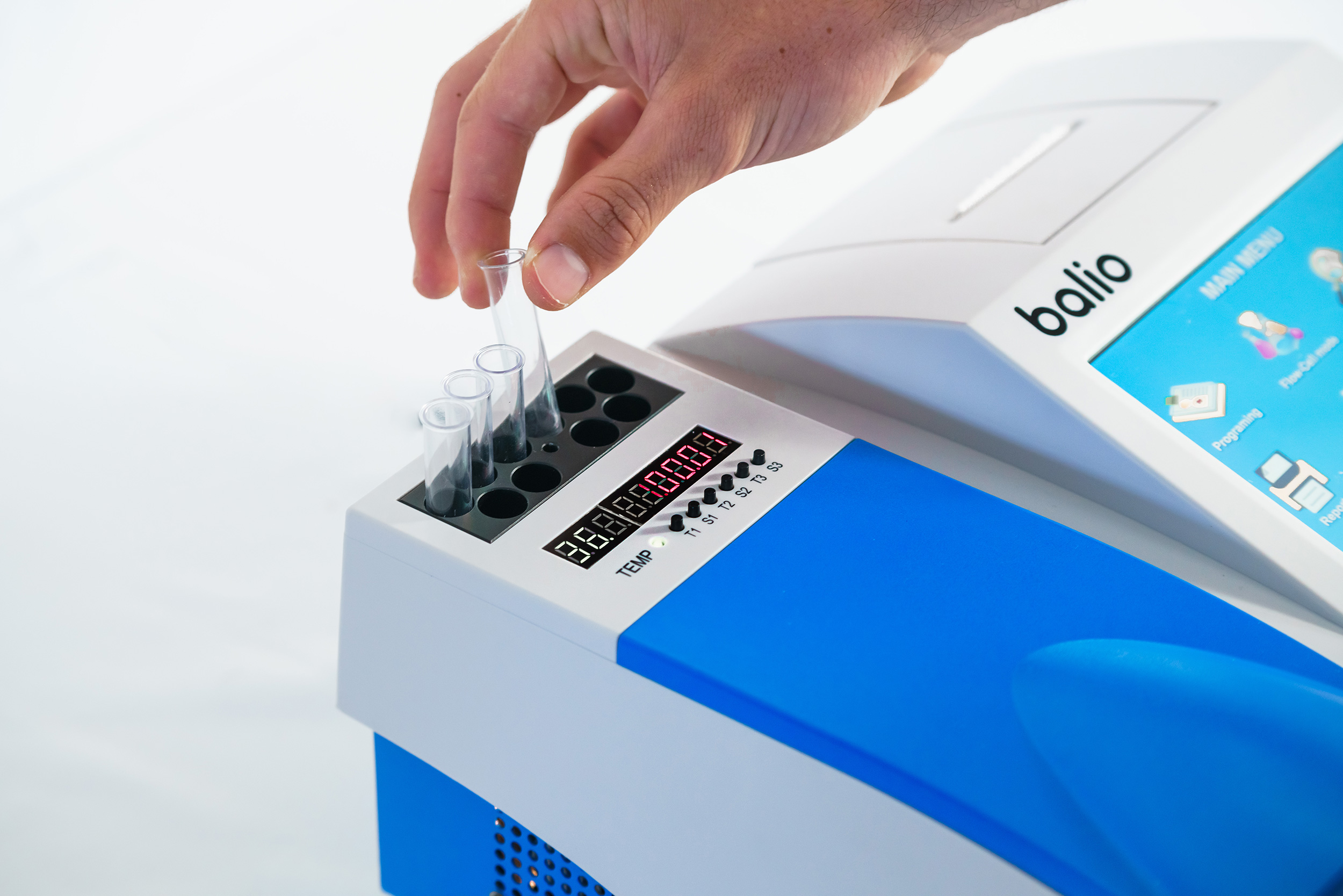 AX-SERIES – Balio Diagnostics