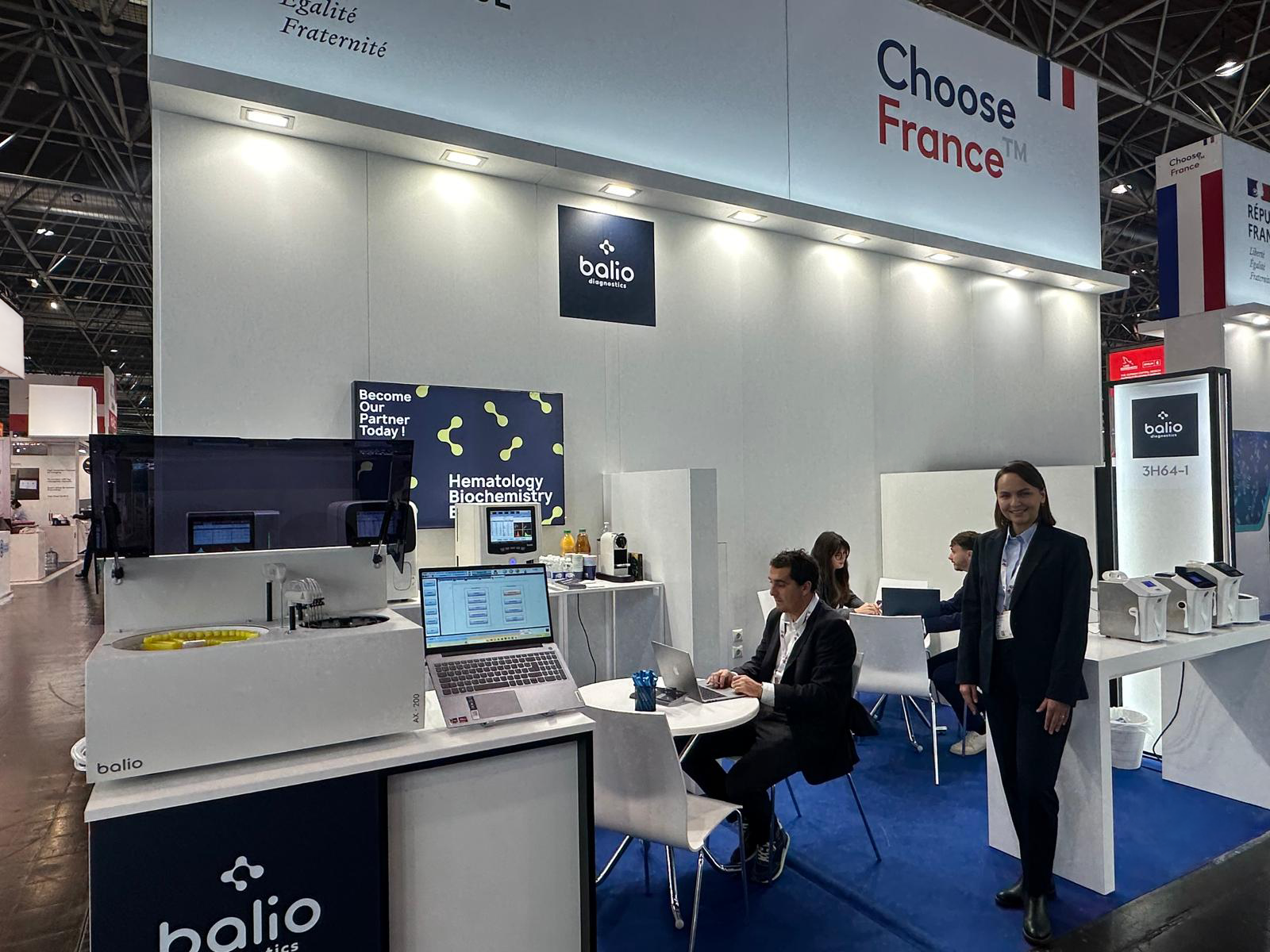 Balio Diagnostics – Take care of your health